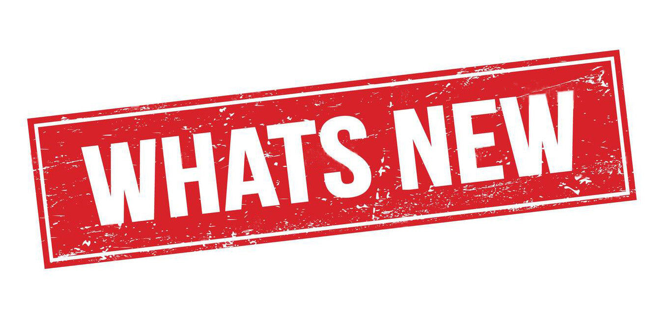 Whats New – Organize-It