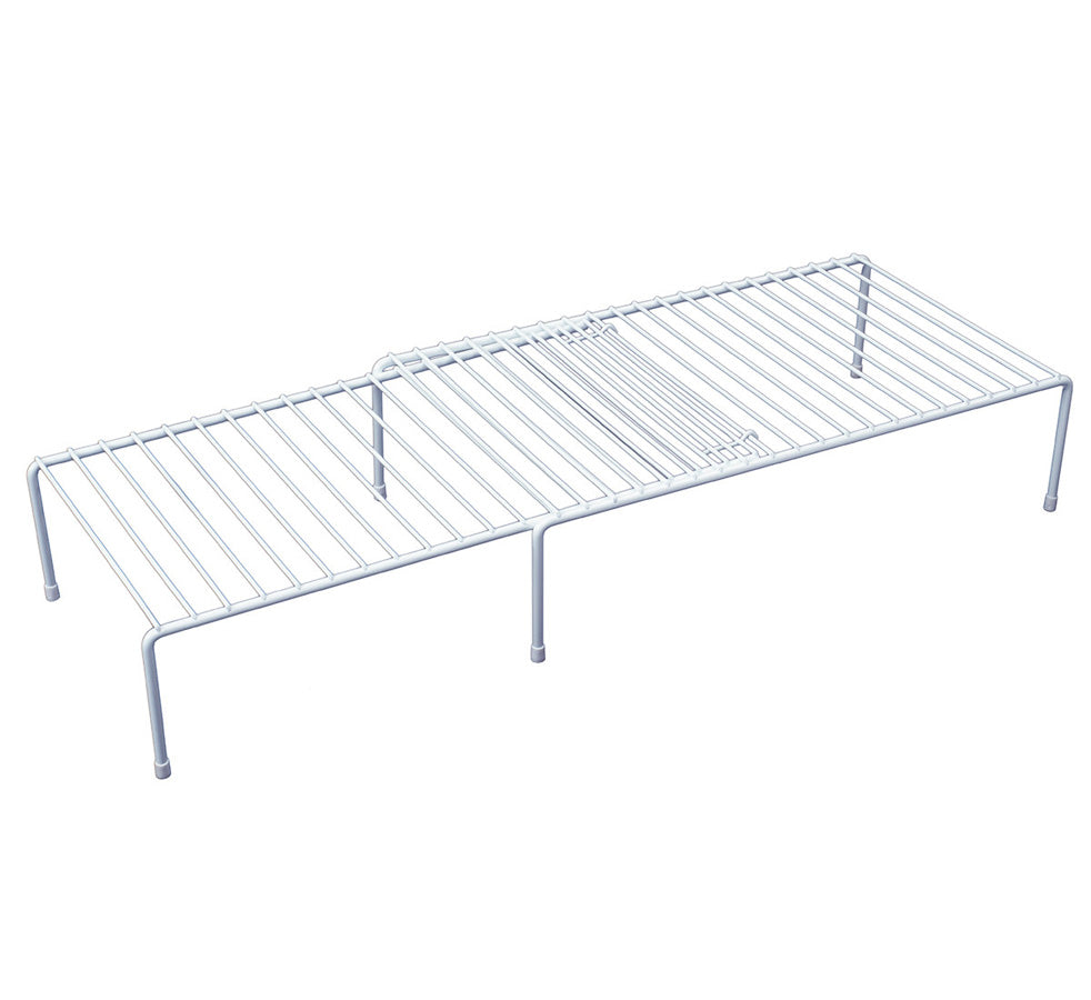 Large Expandable Wire Shelf Organize It