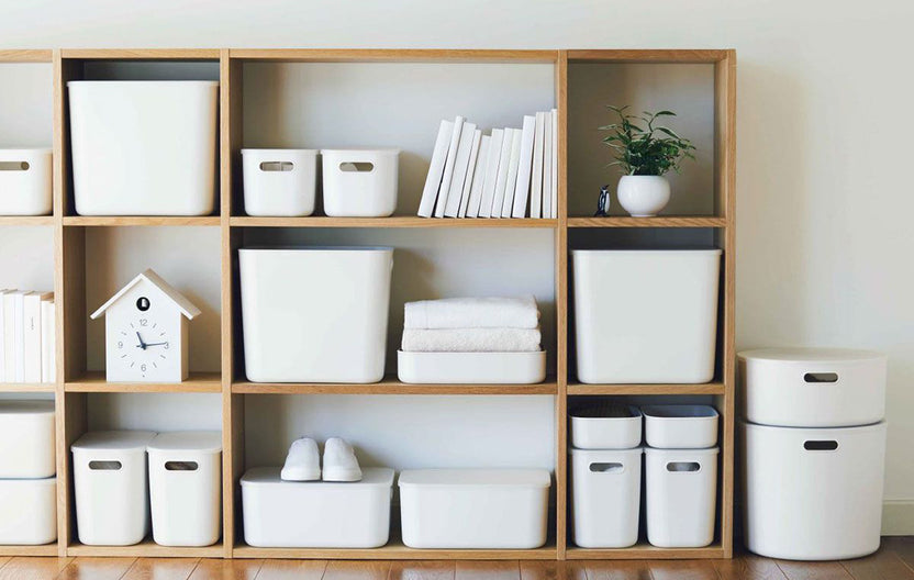 Home Storage Containers – Organize-It