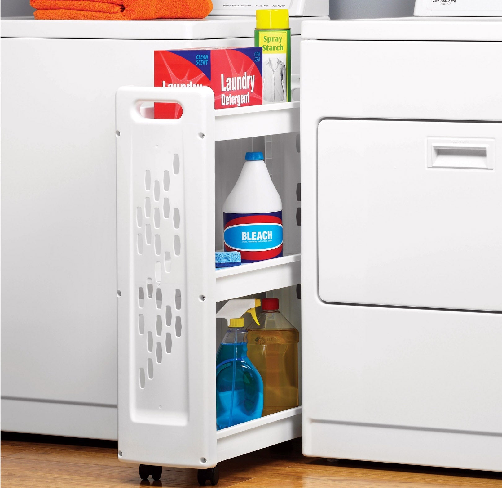 Laundry Carts – Organize-It