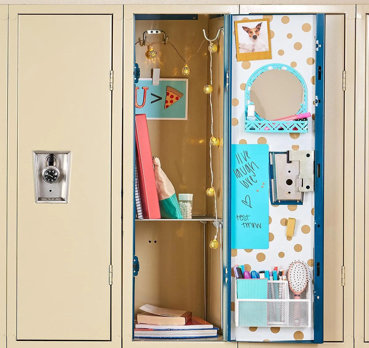 Locker Organizers – Organize-It
