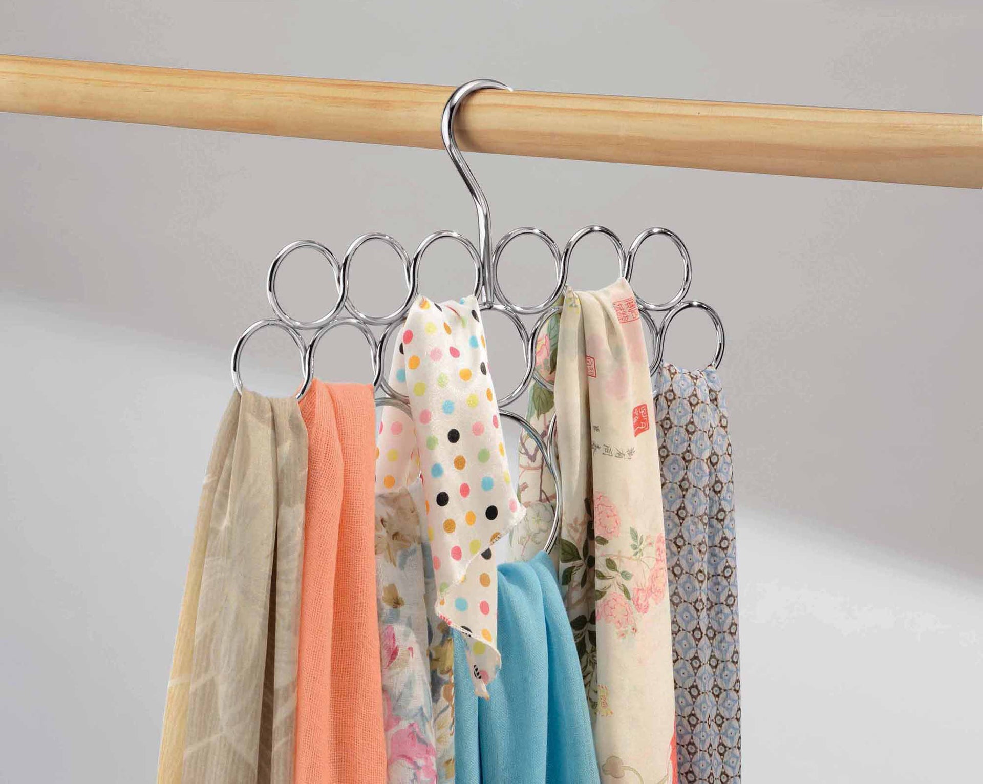 Scarf Hangers – Organize-It