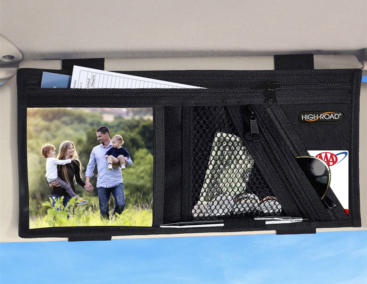 Car Visor Organizers – Organize-It