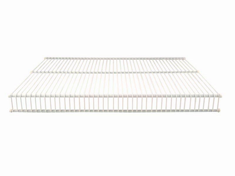 Tight Mesh Wire Shelving - 12 Inch – Organize-It