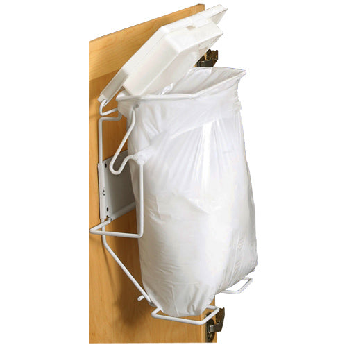 Rack Sack Bathroom Trash Can System – Organize-It