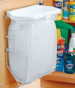 Rack Sack Kitchen Trash Can System – Organize-It