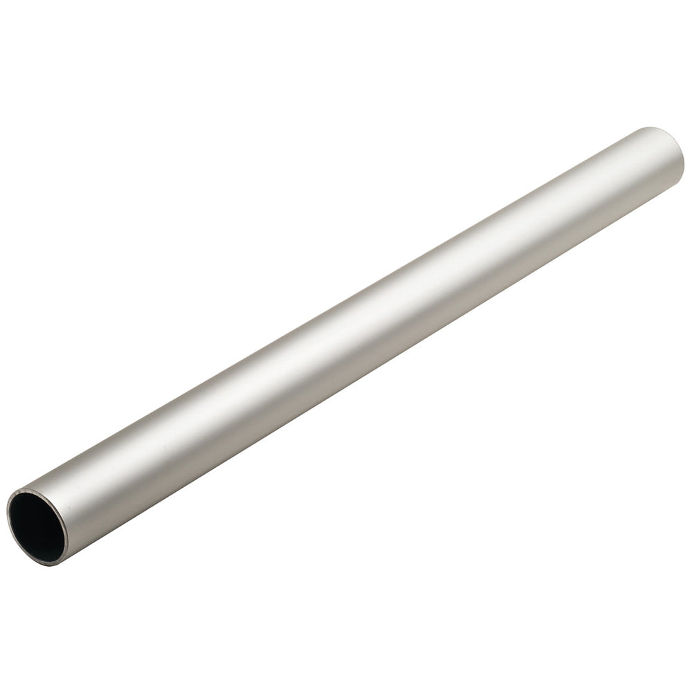 Custom Size Closet Rod - Brushed Silver – Organize-It