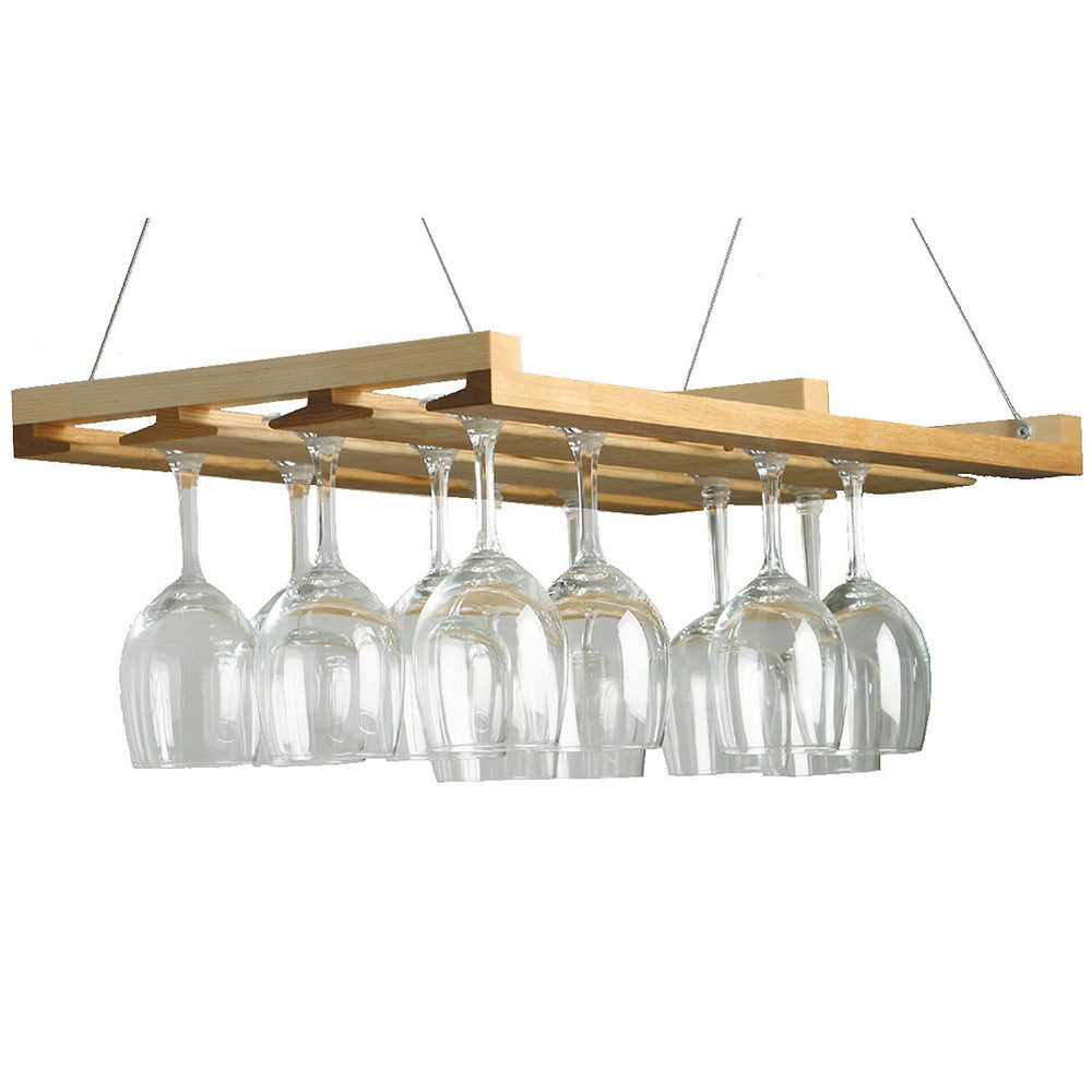 Hanging Stemware Rack – Organize-It