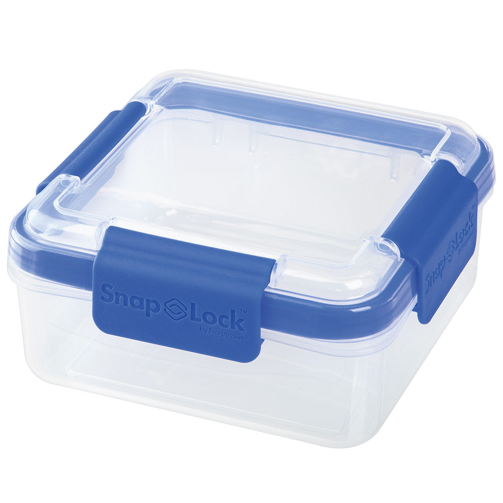Progressive Snap-Lock Sandwich Container – Organize-It