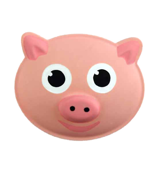 Bag Clip - Talking Pig – Organize-It
